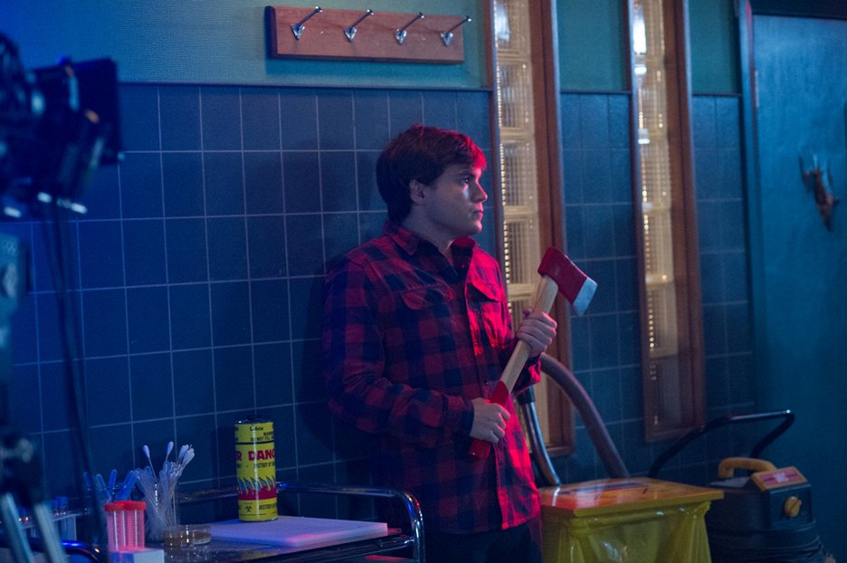 Autopsja Jane Doe (2016) | Ciekawostki - Ciekawostki | ČSFD.cz