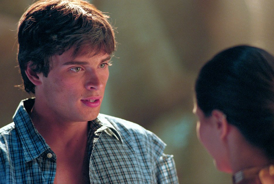 Smallville - Vlčí lidé (S02E10) (2002) | ČSFD.cz