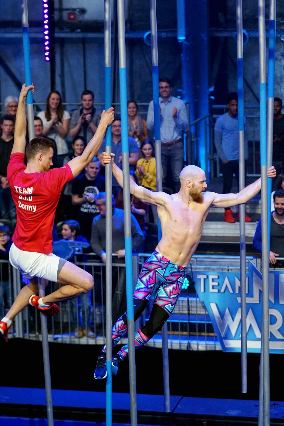 Team Ninja Warrior (2018) | ČSFD.cz