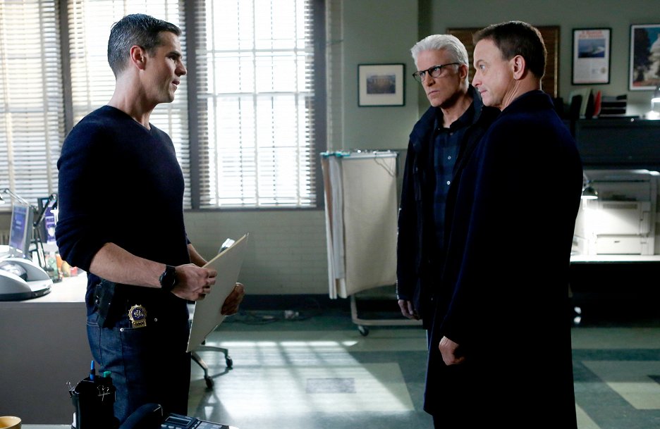 Kriminálka New York - Seth and Apep (S09E15) (2013) | ČSFD.cz