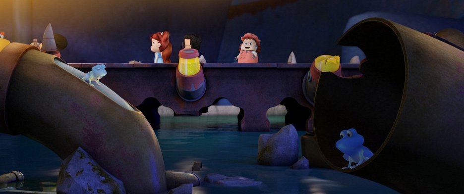 Kwai Boo (2015) | ČSFD.cz