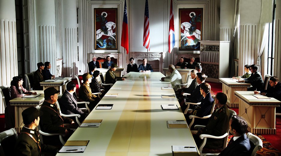 Cairo Declaration (2015) | ČSFD.cz