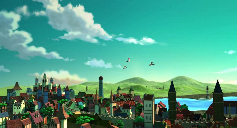 Roco Kingdom 4: Go! Valley of the Giants (2015) | ČSFD.sk