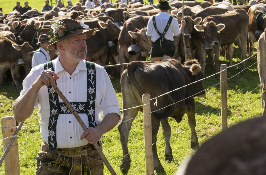 Daheim in den Bergen - Liebesreigen (E02) (2018) | ČSFD.cz