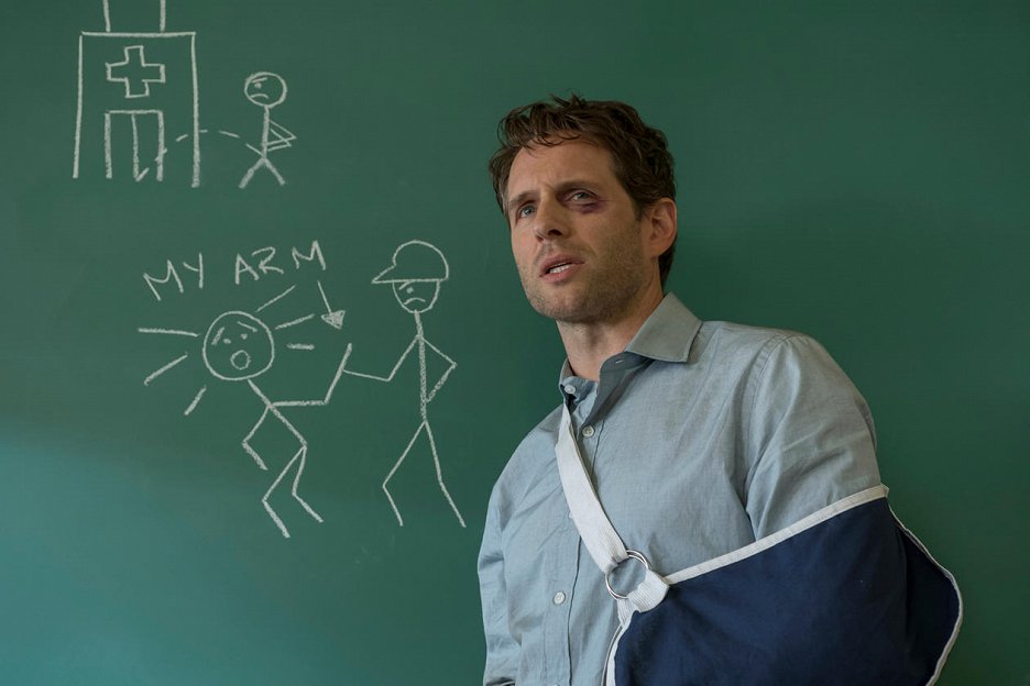 A.P. Bio - Pilot: Catfish (S01E01) (2018) | ČSFD.cz