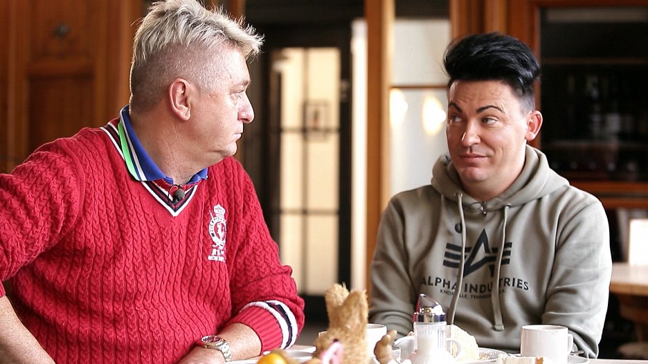 Hubert & Matthias - Die Hochzeit (2018) | ČSFD.cz