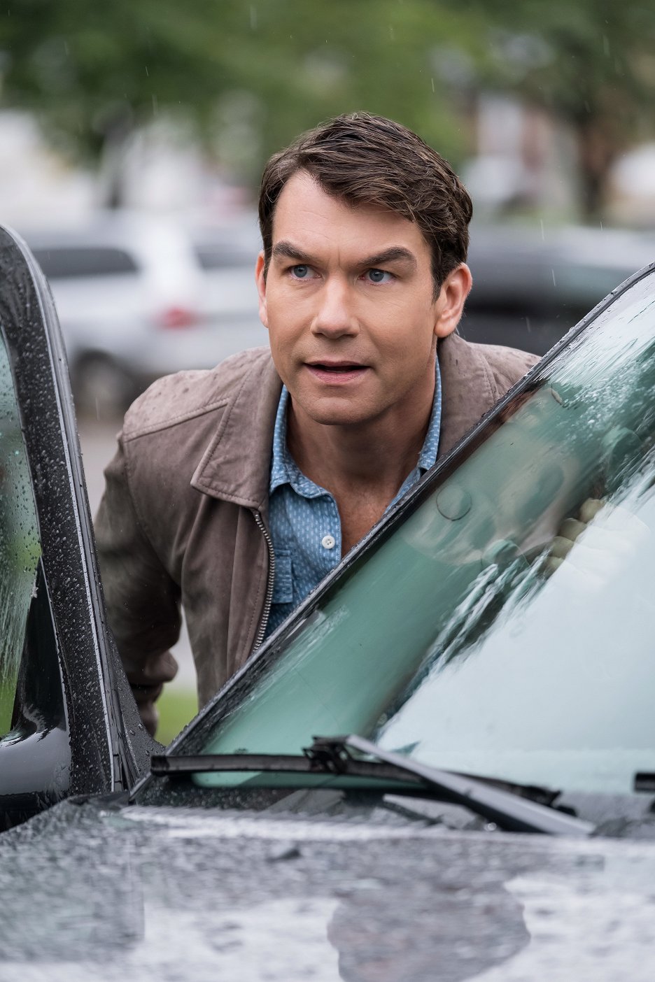 Carter - Harley má zbraň (S01E04) (2018) | ČSFD.cz