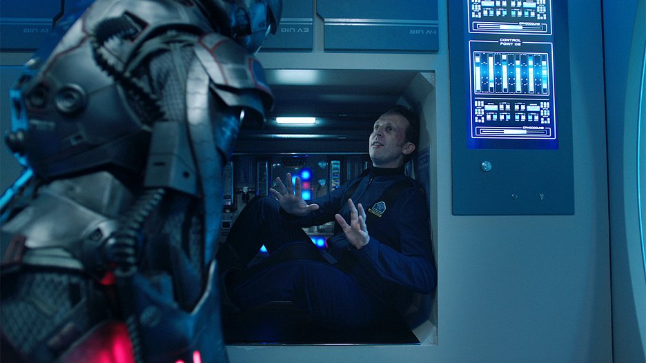 David Tompa | Galerie - Z filmu | ČSFD.cz