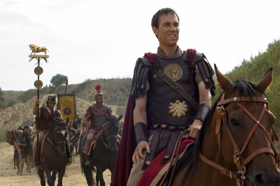 Řím - Bitva u Philippi (S02E06) (2007) | ČSFD.cz