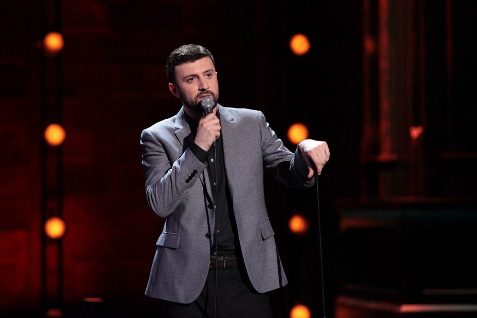 Stand Up (2013) | ČSFD.cz