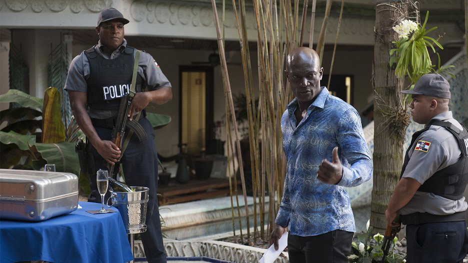 Burn Notice - Nature of the Beast (S07E08) (2013) | ČSFD.cz