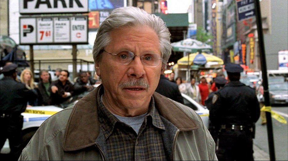 Zákon a pořádek: Útvar pro zvláštní oběti - Démoni (S07E01) (2005 ...