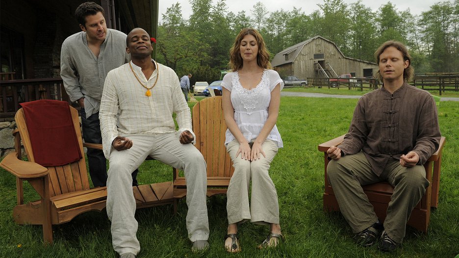 Psych, s. r. o. - The Tao of Gus (S06E08) (2011) | ČSFD.cz