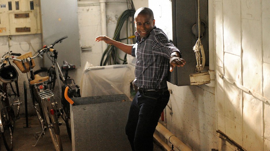 Agentura Jasno - Tadyyy je Lassie (S06E11) (2012) | ČSFD.cz