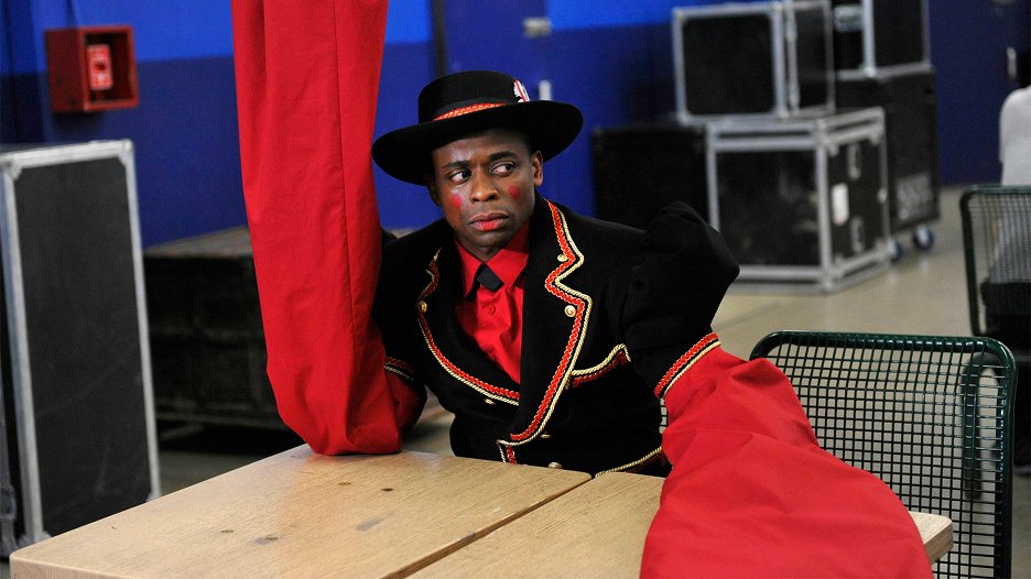 Agentura Jasno - Cirque du Soul (S07E06) (2013) | ČSFD.cz