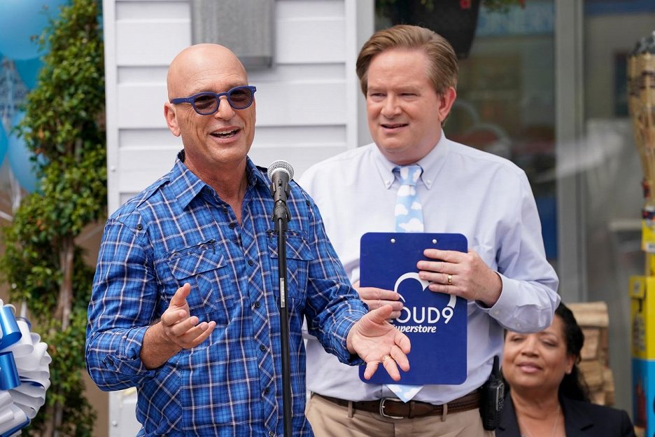 Howie Mandel | ČSFD.cz