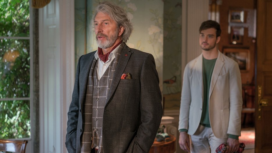 Rufus Beck | Galerie - Z filmu | ČSFD.cz