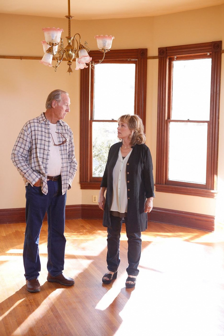 Famílie - Cold Feet (S05E20) (2014) | ČSFD.cz