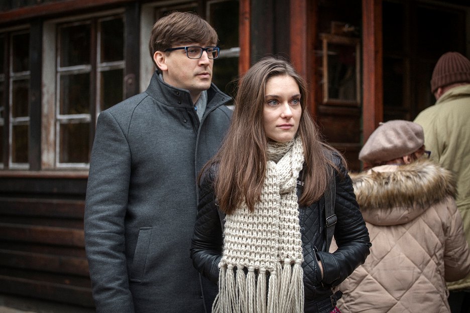 Michael Pitthan | Galerie - Z filmu | ČSFD.cz