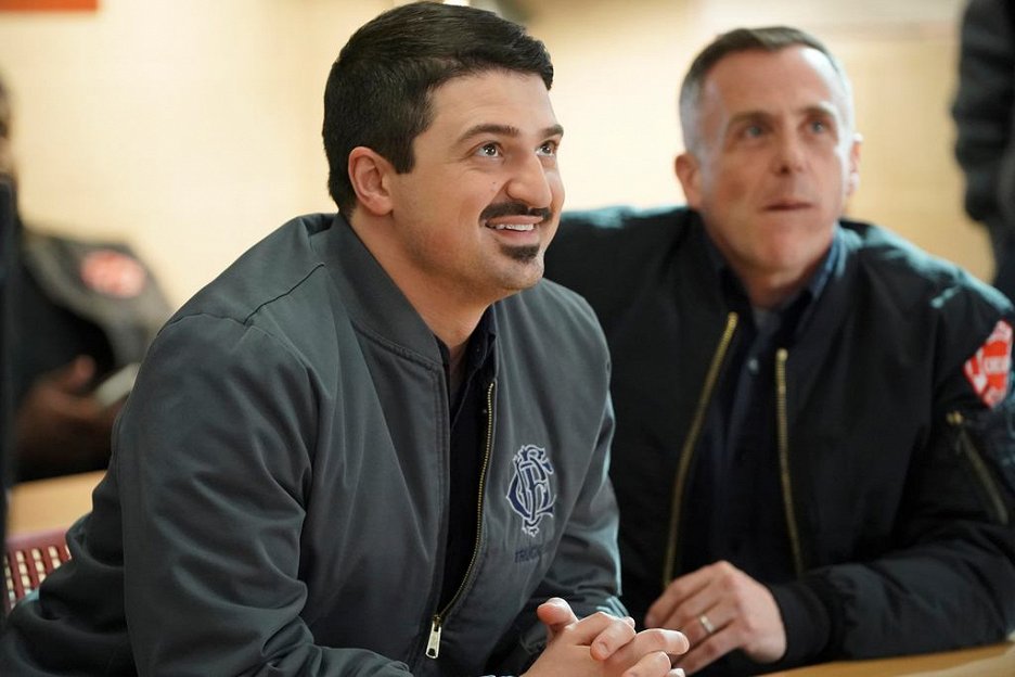 Chicago Fire - Nejsilnější z nás (S06E20) (2018) | ČSFD.cz