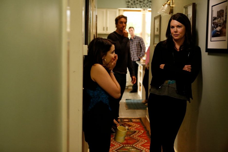 Famílie - It Has to Be Now (S05E01) (2013) | ČSFD.cz