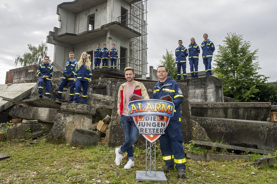 Alarm - die jungen Retter (2018) | ČSFD.cz