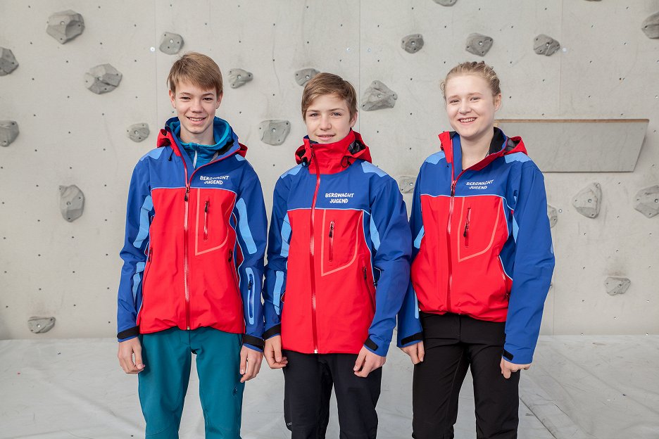 Alarm - die jungen Retter (2018) | ČSFD.cz