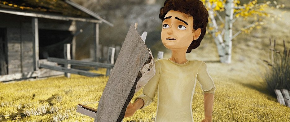 In Exile (2016) | ČSFD.cz