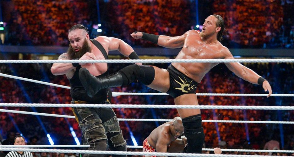 WWE Greatest Royal Rumble (2018) | ČSFD.cz