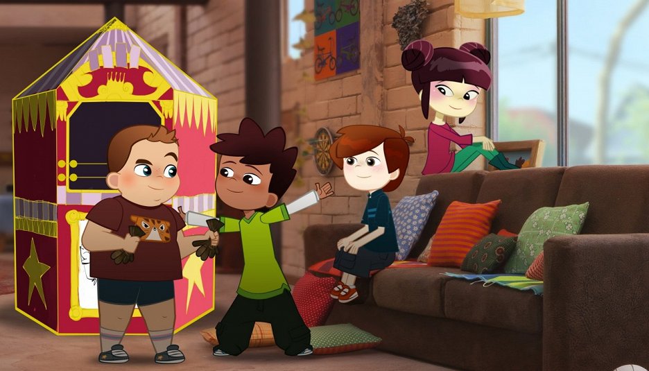 Brico Club (2014) | ČSFD.cz