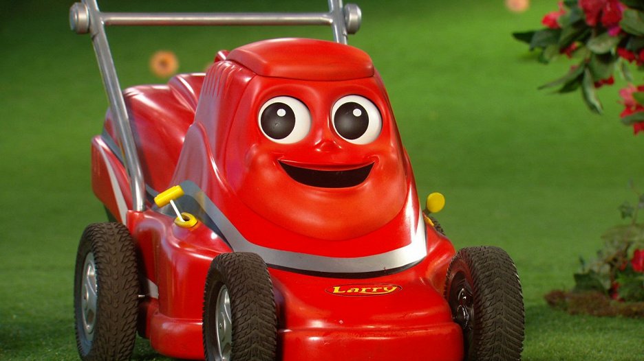 Larry the Lawnmower (2008) | ČSFD.cz