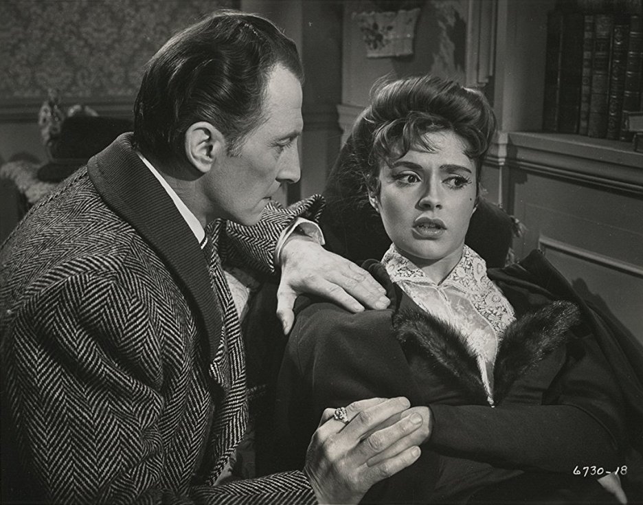 De bruiden van Dracula (1960) | Prijzen | ČSFD.cz
