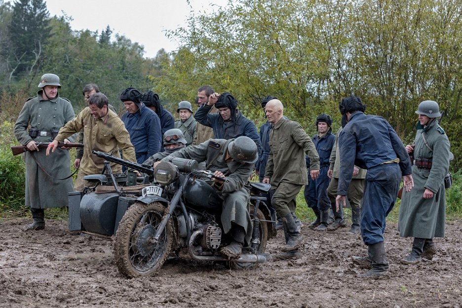 Na poroge ljubvi (2018) | ČSFD.cz