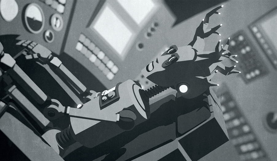 Space Tramp (2017) | ČSFD.cz