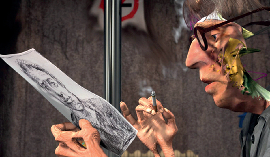 Ryan (2004) | ČSFD.cz