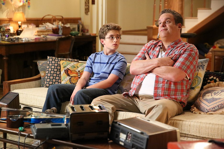 Goldbergovi - Jimmy 5 Is Alive (S03E03) (2015) | ČSFD.cz