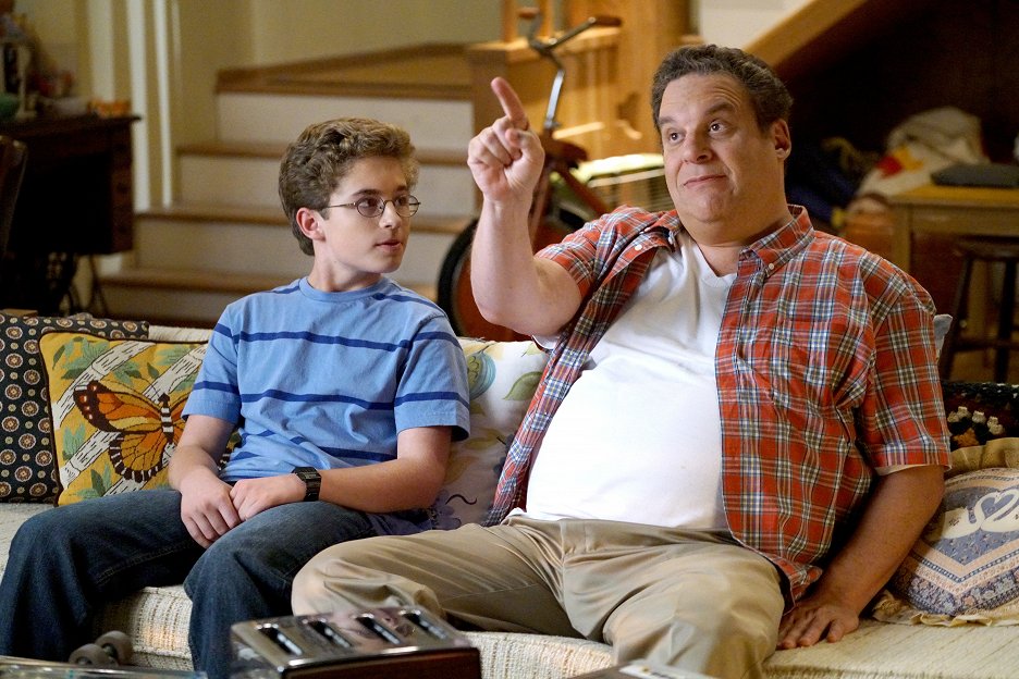 Goldbergovi - Jimmy 5 Is Alive (S03E03) (2015) | ČSFD.cz