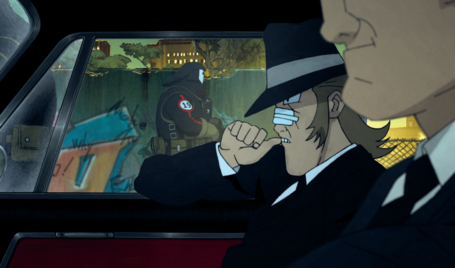 Mutafukaz (2017) | ČSFD.cz