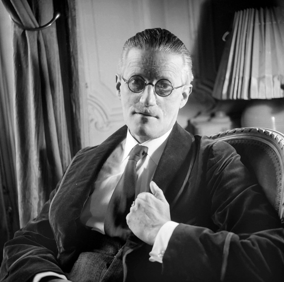 James Joyce | ČSFD.cz