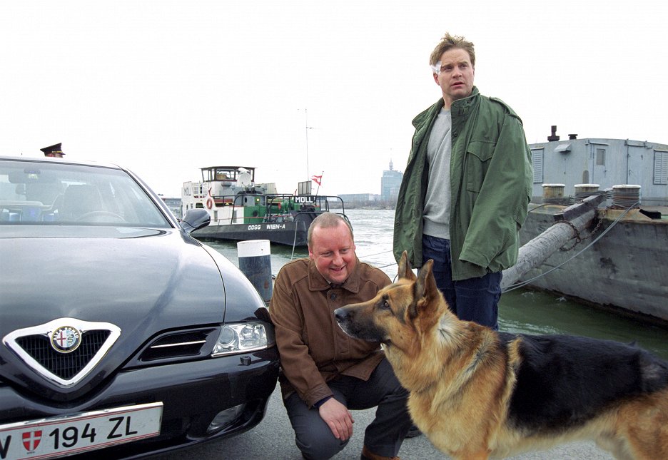Komisař Rex - Muž bez paměti (S10E02) (2004) | ČSFD.cz