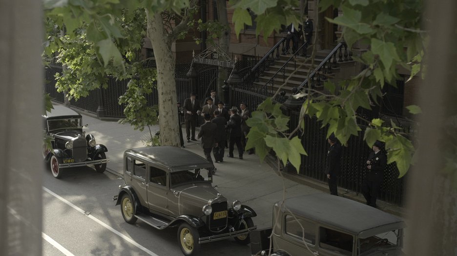 Zločin k nezapomenutí - Last Night Stand (S03E02) (2015) | ČSFD.cz