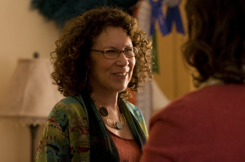 Hung - Na velikosti záleží - Květinka Rita (S01E07) (2009) | ČSFD.cz