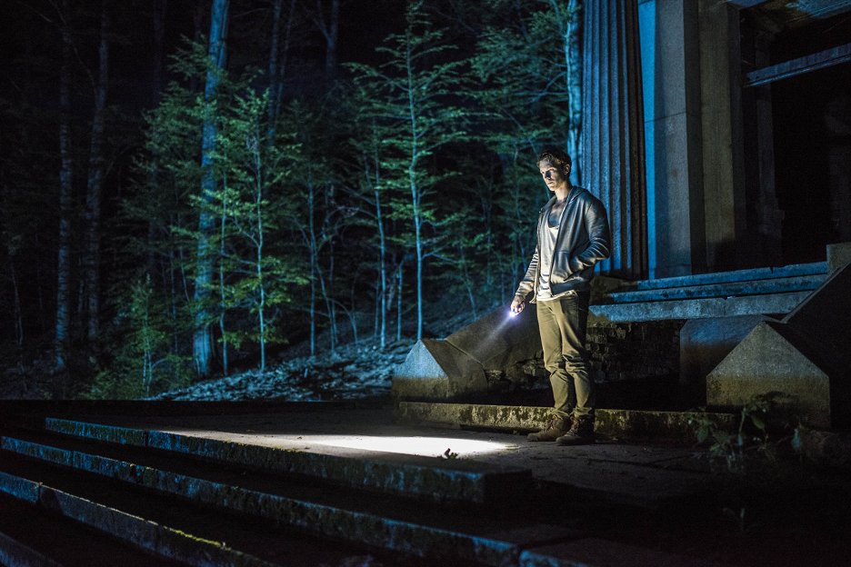 Redwood (2017) | ČSFD.cz