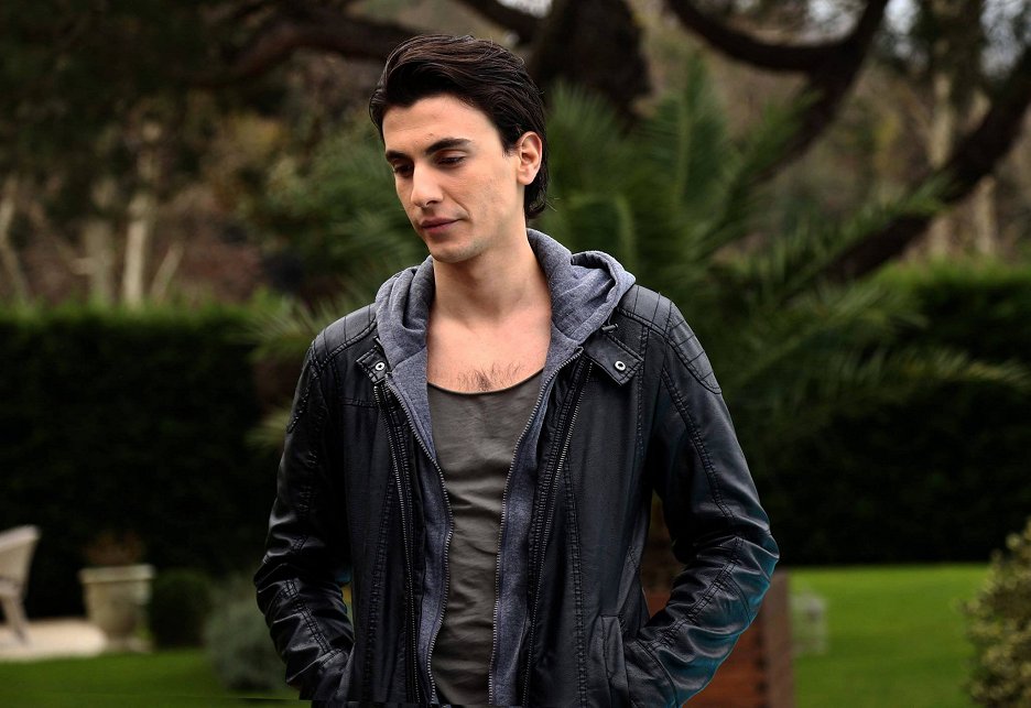 Bertan Asllani | Galerie - Z filmu | ČSFD.cz
