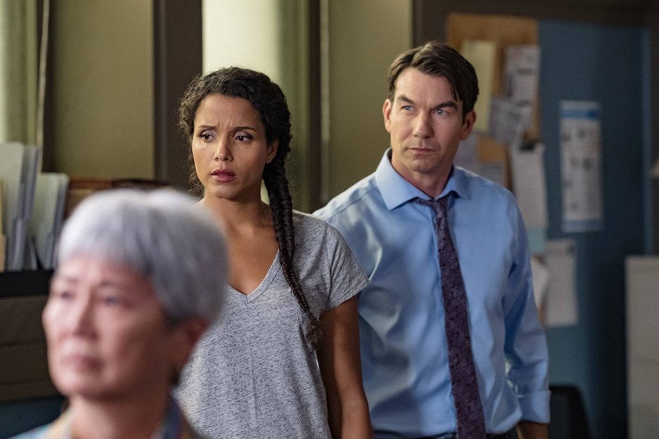 Carter - Povodeň (S01E06) (2018) | ČSFD.cz