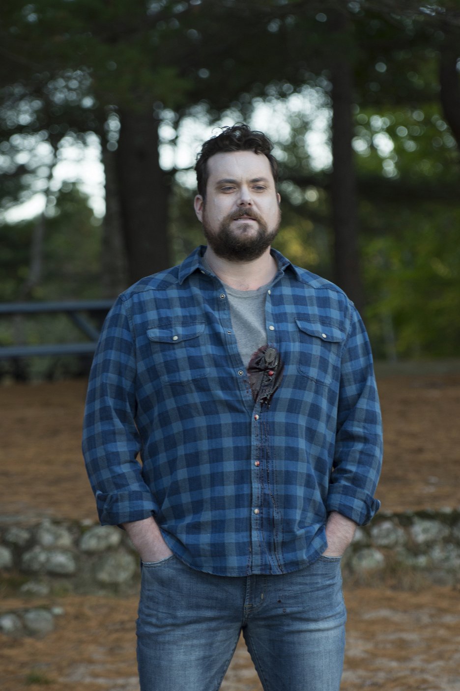 Carter - Voiceover (S01E08) (2018) | ČSFD.cz