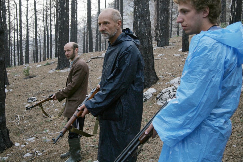 Pjotr Mamonov | Galerie - Z filmu | ČSFD.cz