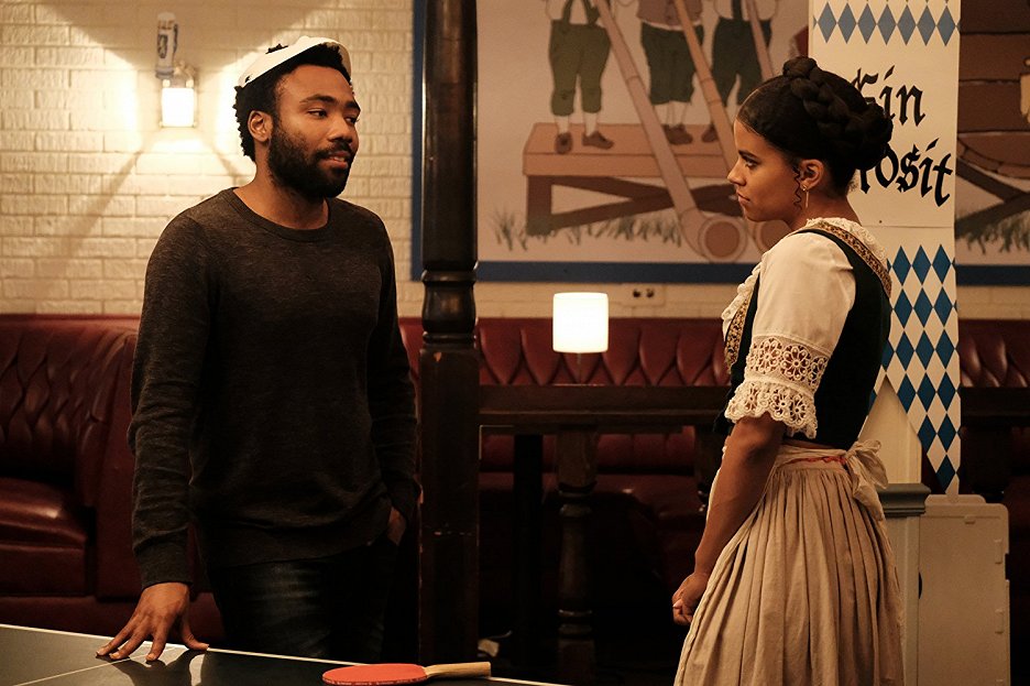 Atlanta - Helen (S02E04) (2018) | ČSFD.cz