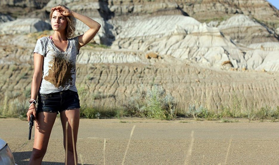 Whitney Moore | Galerie - Z filmu | ČSFD.cz