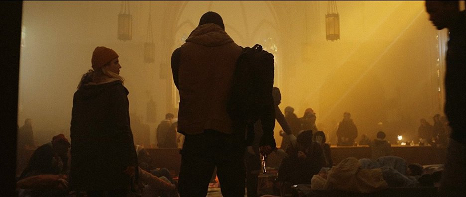 Bushwick (2017) | ČSFD.cz